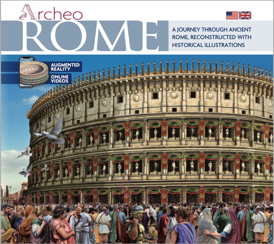 A day in ancient Rome - Living Rome Magazine
