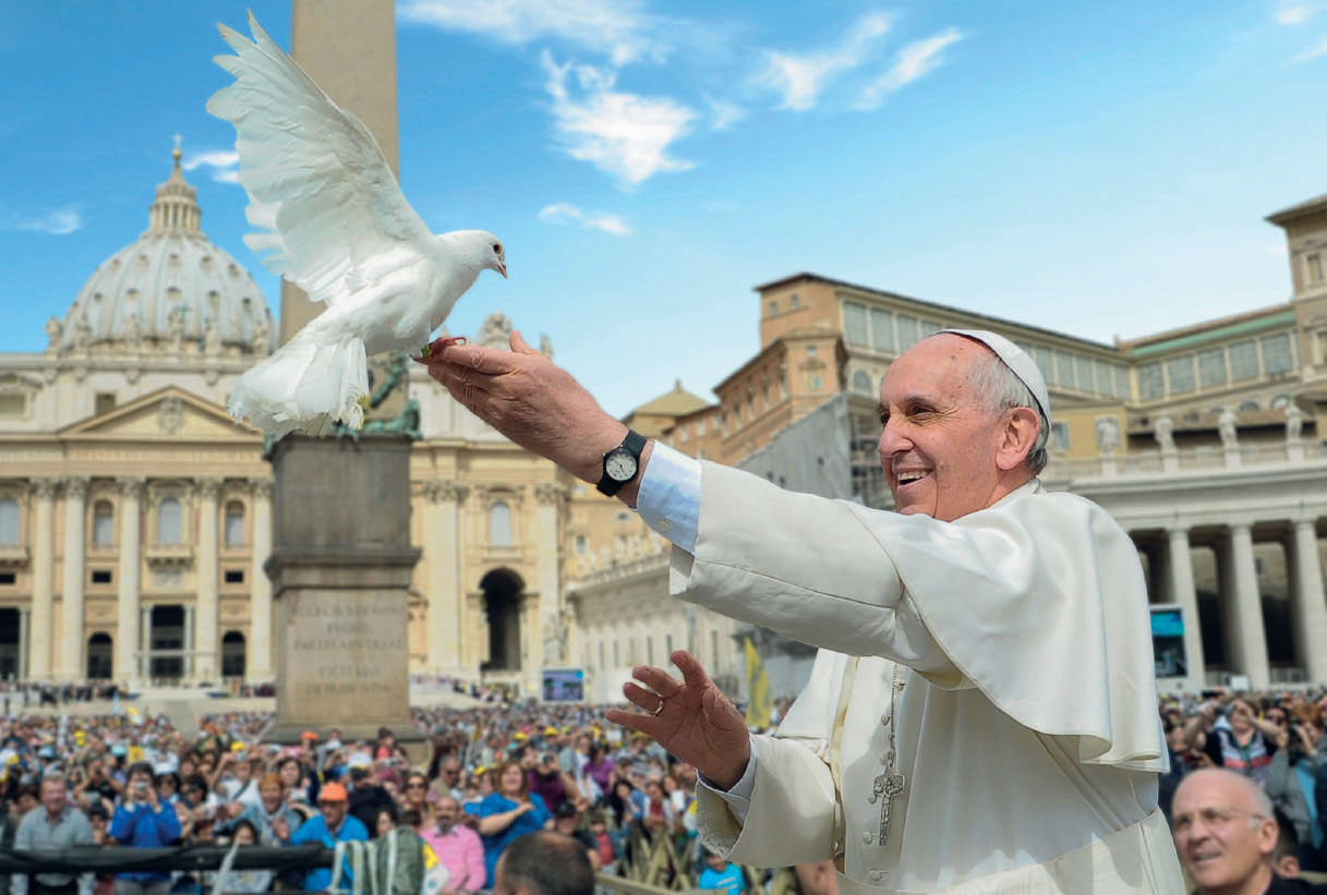 Farewell, Pope Francis - Living Rome Magazine